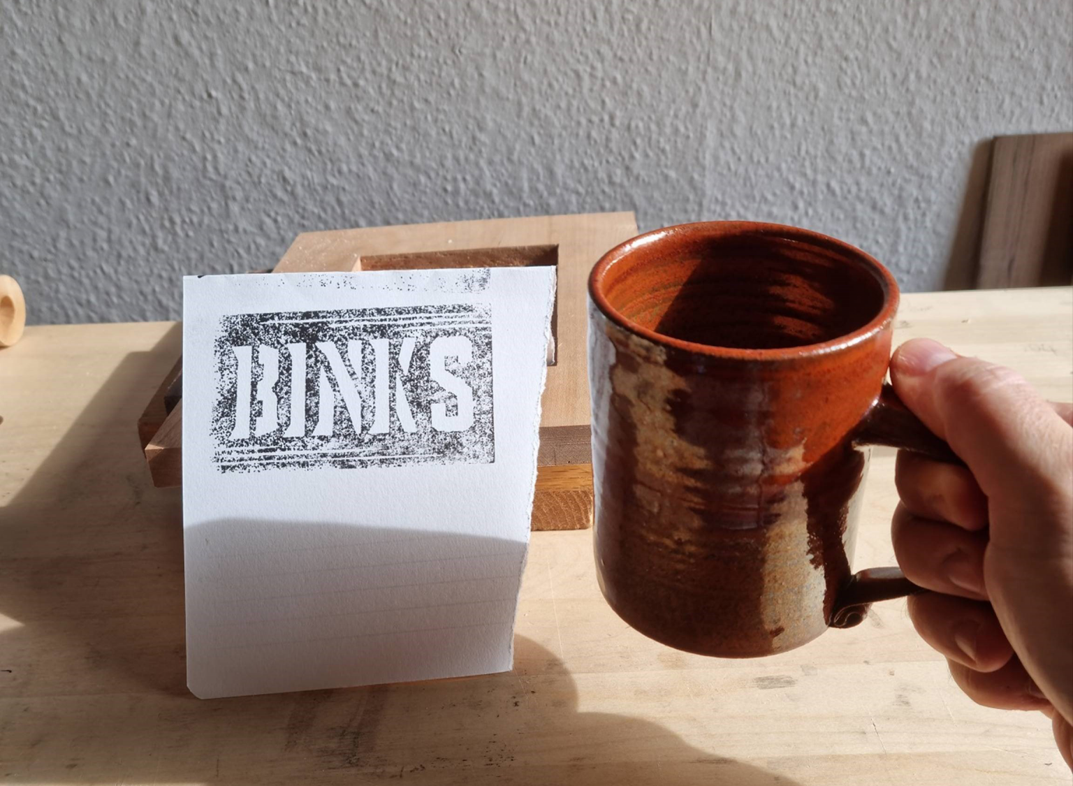 The ‘Leith Covid Memorial Tiles’ Project – The Binks Hub