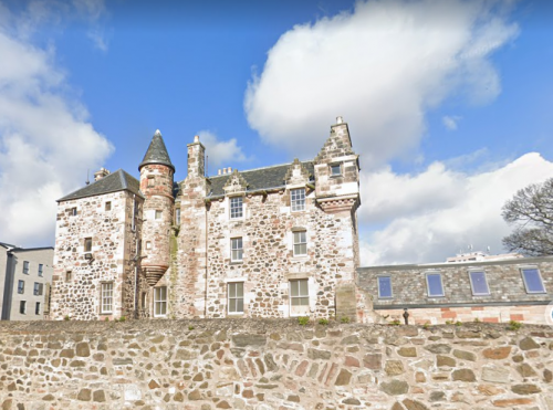 Getting warmed up in Craigentinny – The Binks Hub