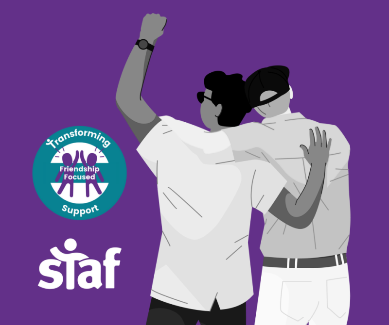 Transforming Friendship Focused Support – The Binks Hub